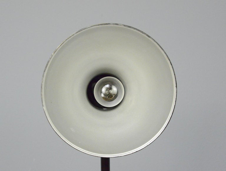 Model 999 Kandem Desk Lamp, Circa 1930s For Sale at 1stDibs