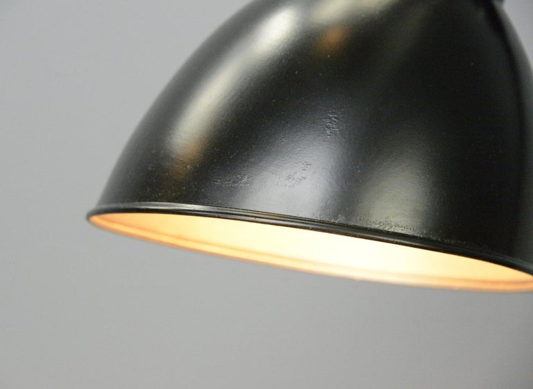 Model 999 Kandem Desk Lamp, Circa 1930s For Sale at 1stDibs