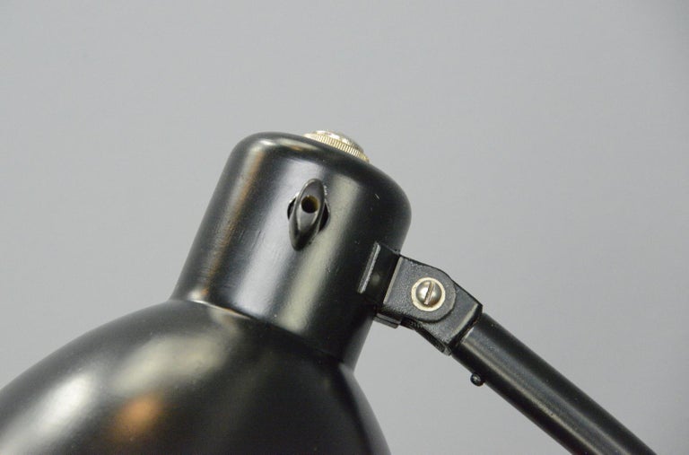 Model 999 Kandem Desk Lamp, Circa 1930s For Sale at 1stDibs