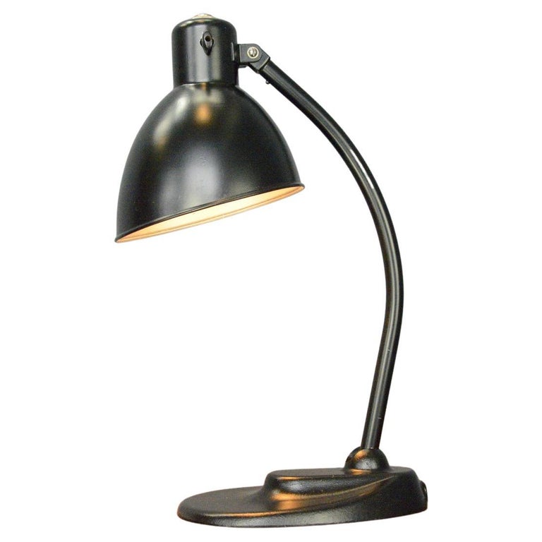 Model 999 Kandem Desk Lamp, Circa 1930s For Sale at 1stDibs