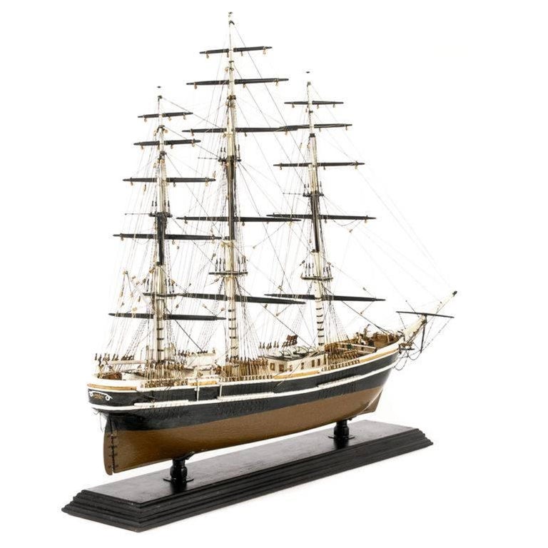 Model Clipper Ship ‘Flying Cloud’ at 1stDibs