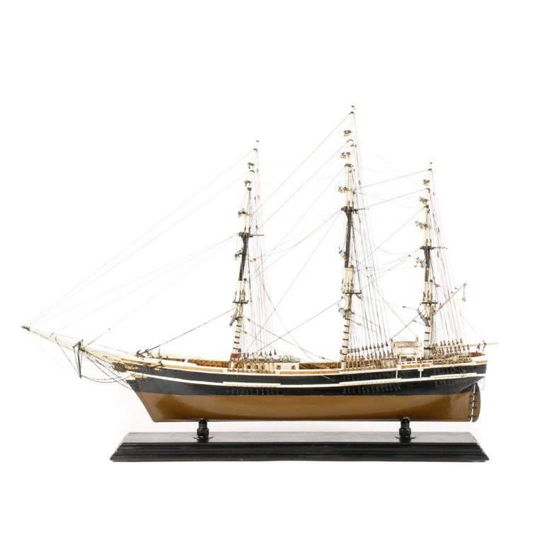 Model Clipper Ship ‘Flying Cloud’ at 1stDibs