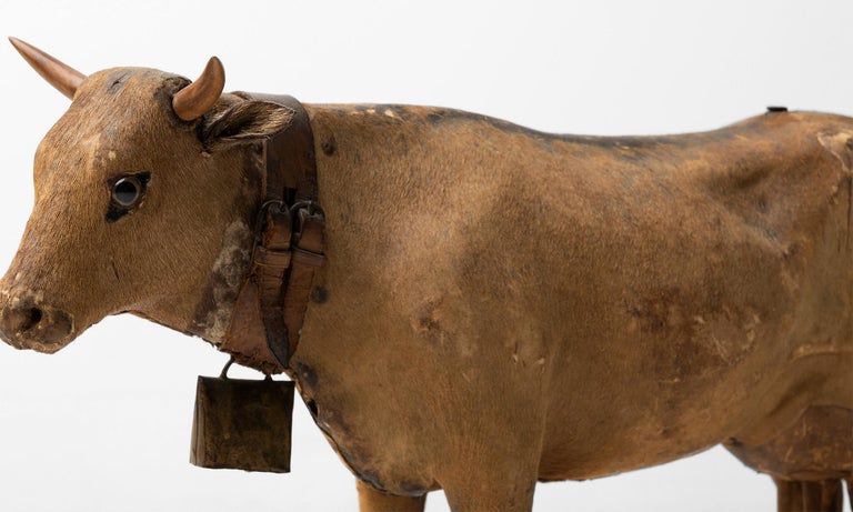 Model Cow, France circa 1880 For Sale at 1stDibs | modèle de vache
