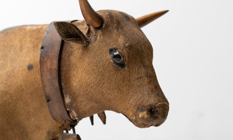 Model Cow, France circa 1880 For Sale at 1stDibs | modèle de vache