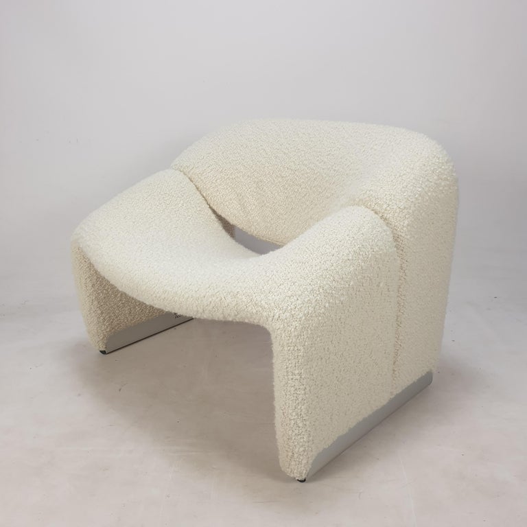 Model F598 Groovy Chair by Pierre Paulin for Artifort, 1980 For Sale at ...