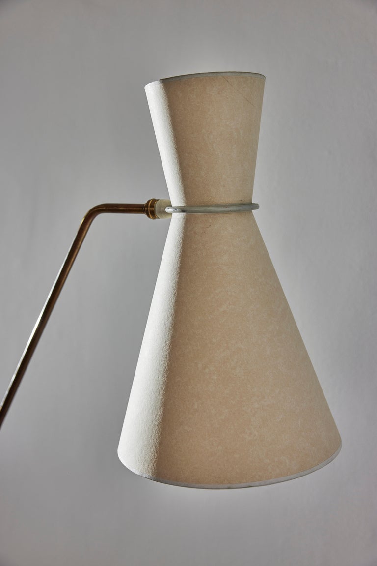 Model G2 "Equilibrium" Floor Lamp by Pierre Guariche for Disderot at ...