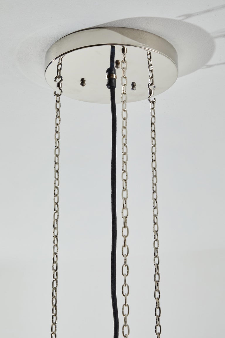 Model HMB 27/250 Bauhaus Suspension Light by Marianne Brandt For Sale ...