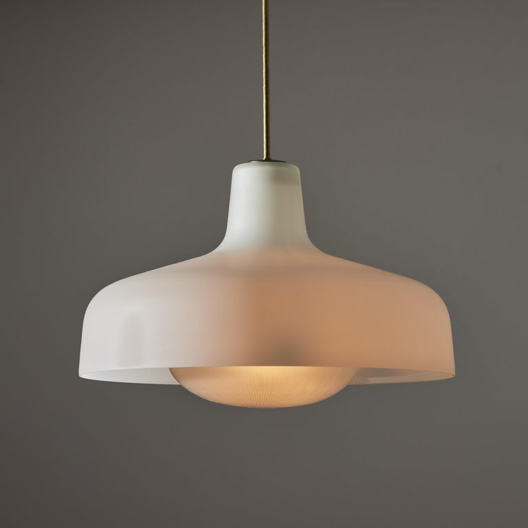 Model LS7 “Paolina” Ceiling Light by Ignazio Gardella for Azucena at ...