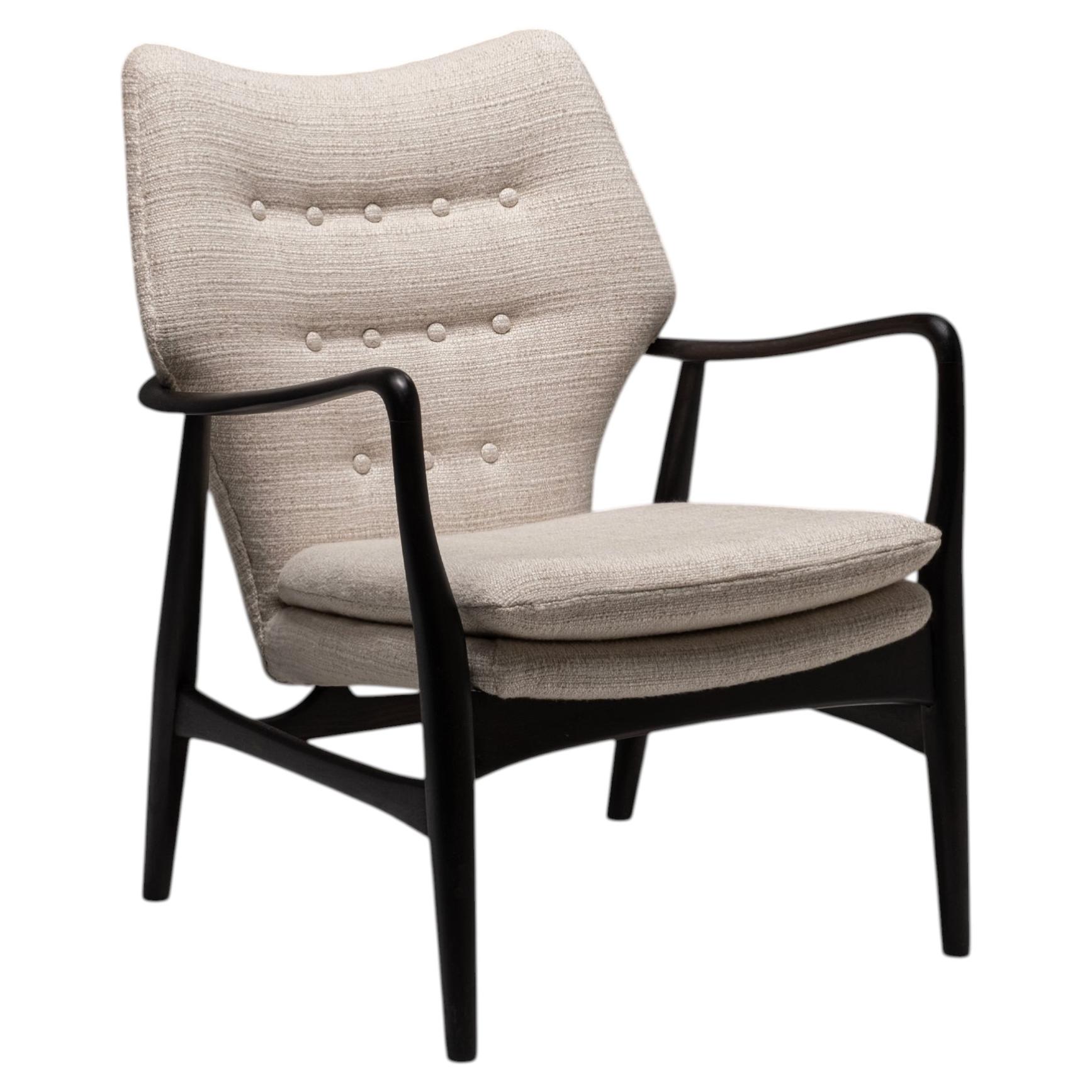 Model MS-6 Armchair by Madsen and Schübell for Vik and Blindheim ...