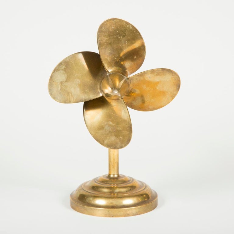 Model of a Ship’s Propeller at 1stDibs