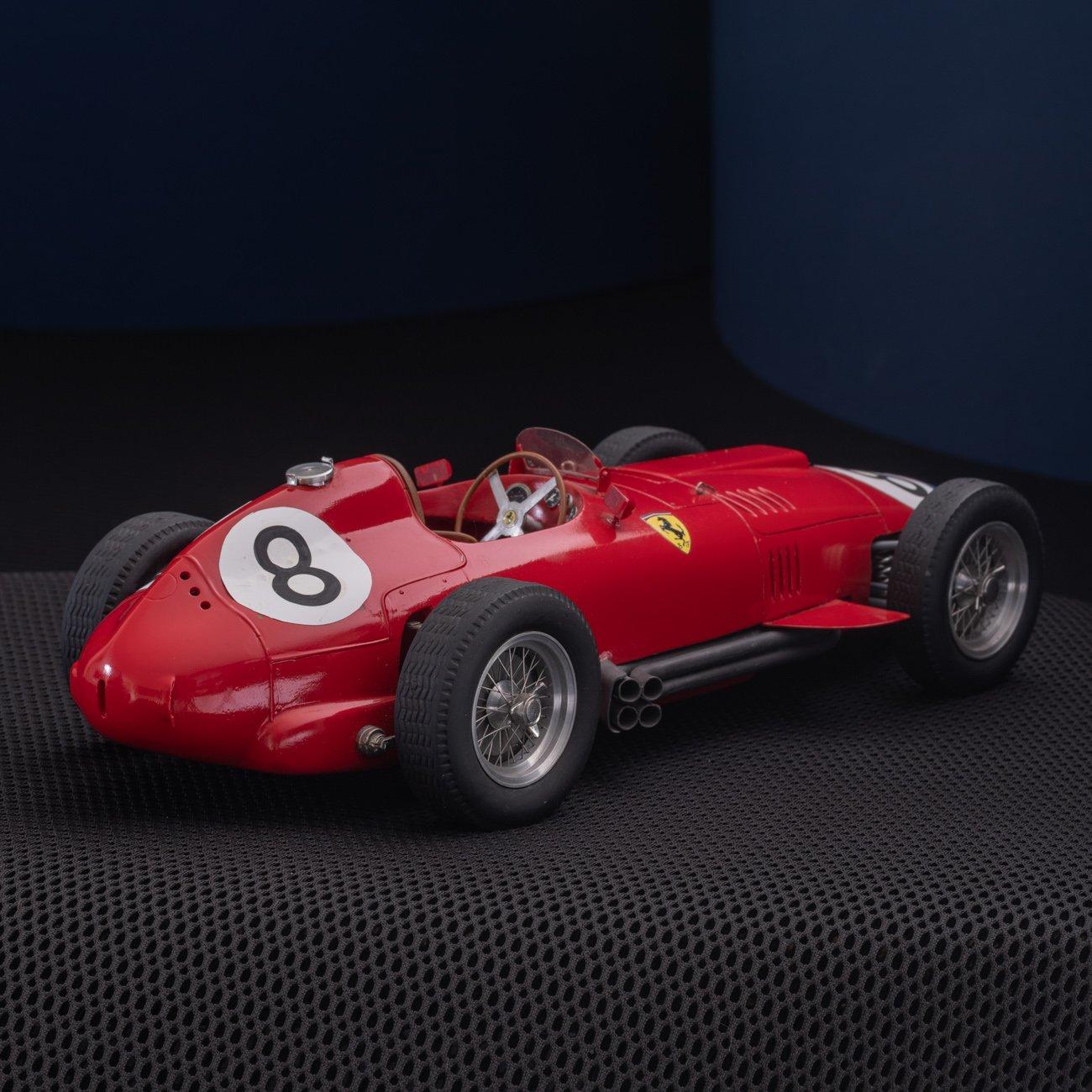 Model of the Ferrari 801 Racing Car at 1stDibs