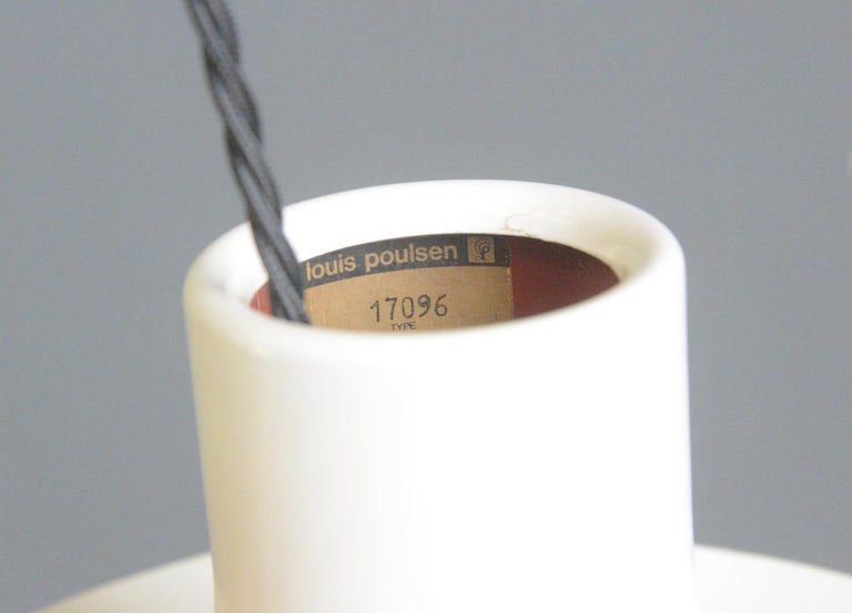 Model PH5 Pendant Light By Louis Poulson Circa 1960s For Sale at 1stDibs