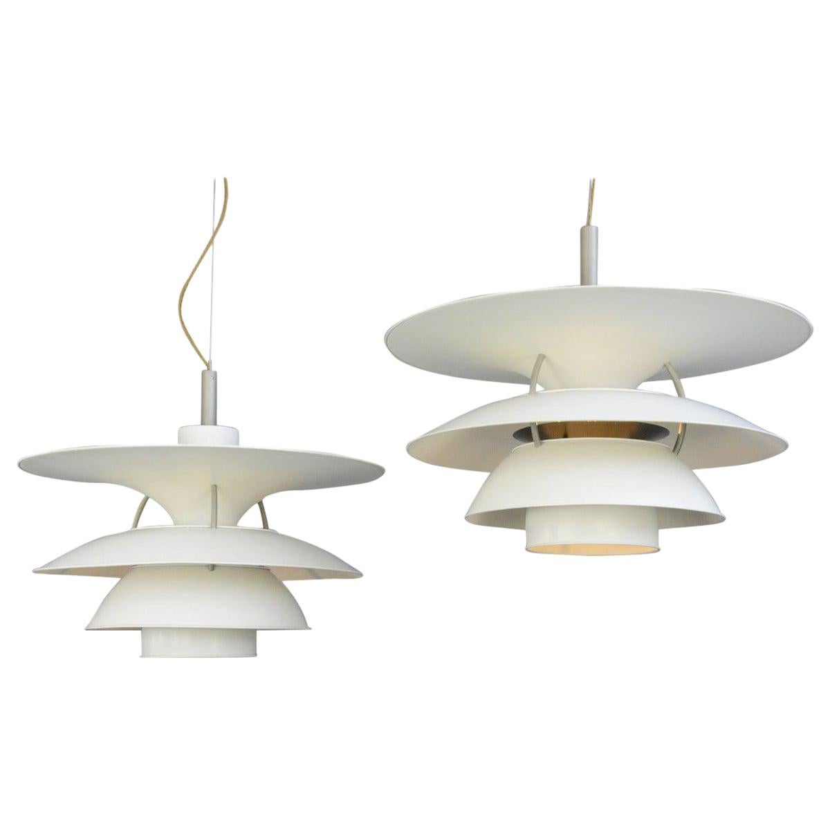 Poulson Light - 8 For Sale on 1stDibs