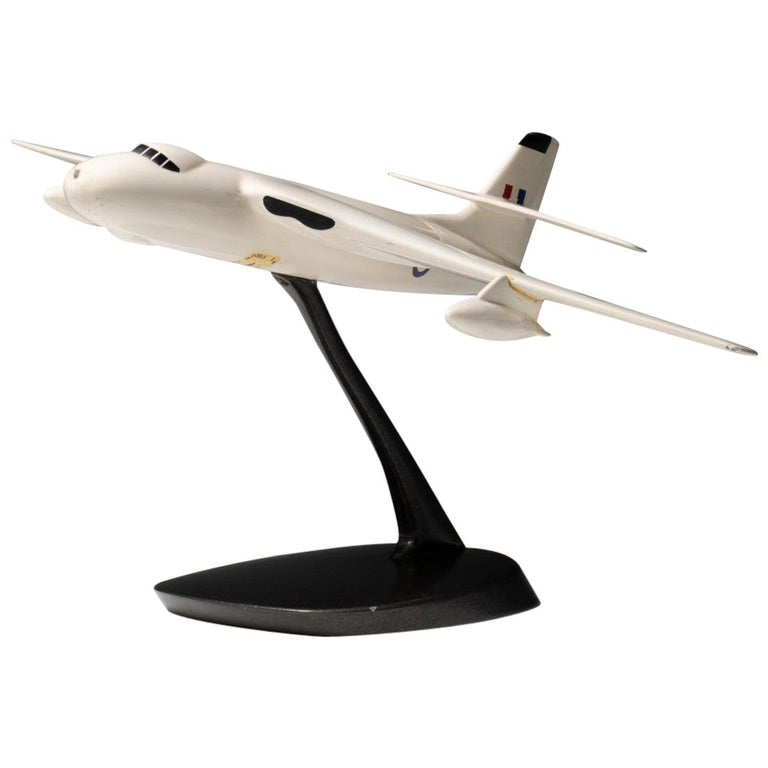 Model RAF Vickers Valliant ‘V’ Bomber Aircraft, circa 1955 For Sale at ...