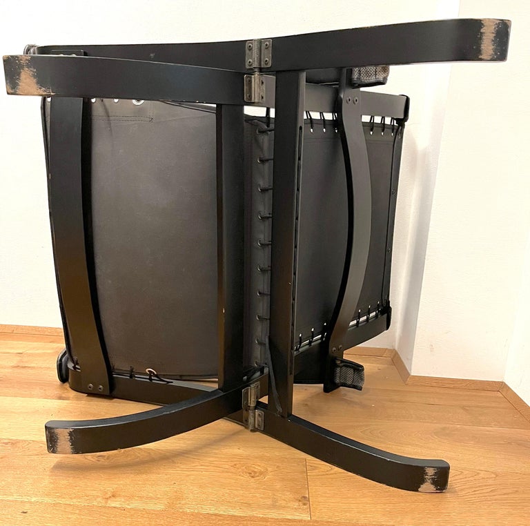 Model Siesta Armchair Attributed to Ingmar Relling for Westnofa, 1960s ...