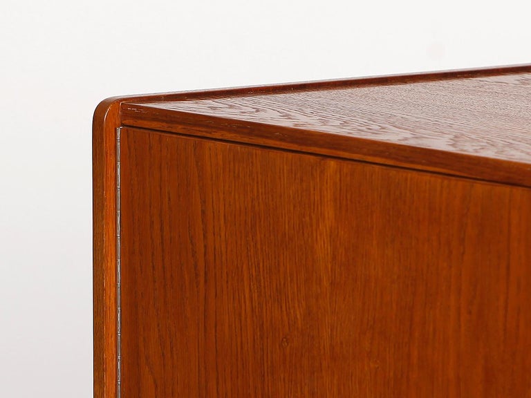 Model U-460 Sideboard by Jiri Jiroutek for Interier Praha, 1960s For ...