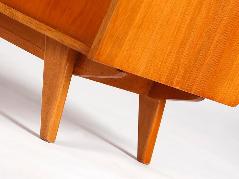 Model U-460 Sideboard by Jiri Jiroutek for Interior Praha, 1960s For ...