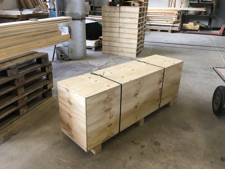 Model U-460 Sideboard by Jiri Jiroutek for Interier Praha, 1960s For ...