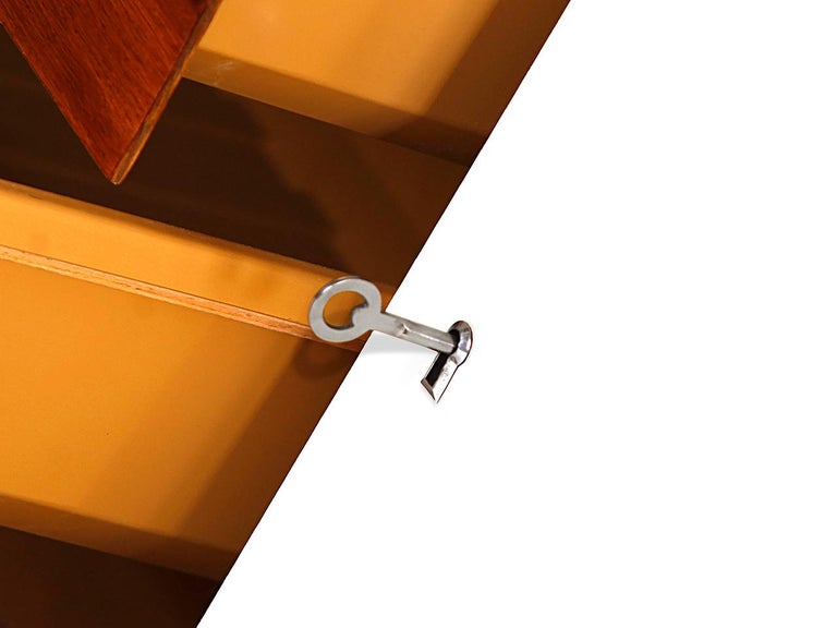 Model U-460 Sideboard by Jiri Jiroutek for Interior Praha, 1960s For ...