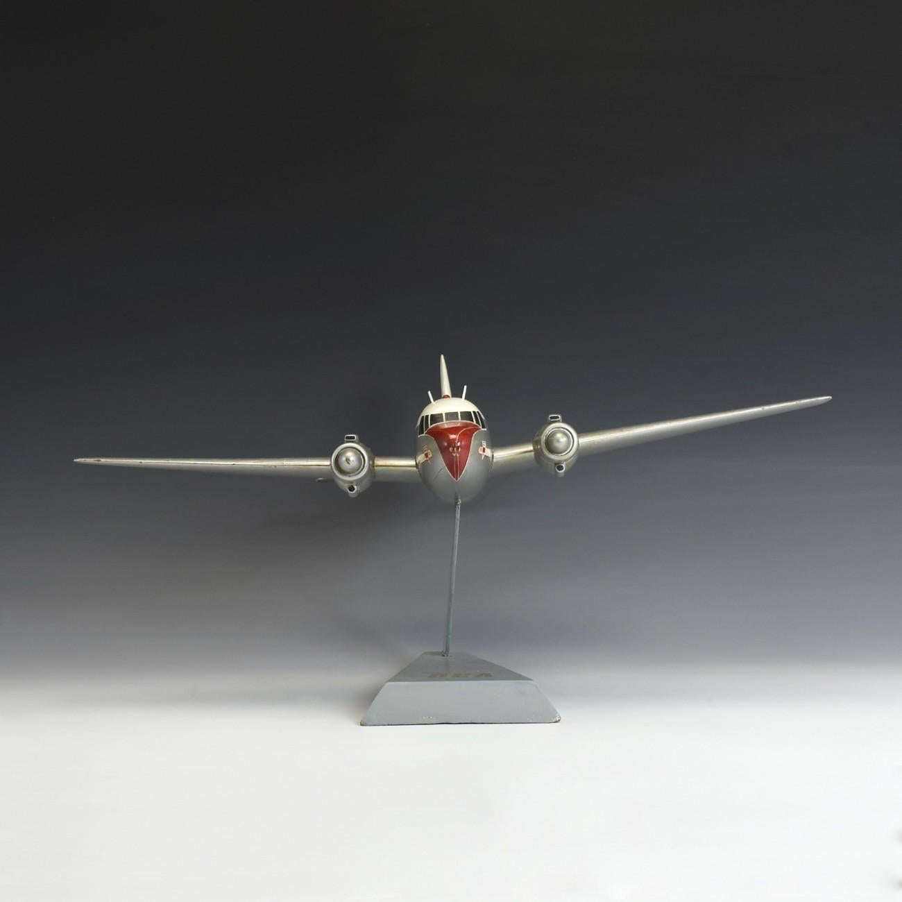 Model 'Vickers Viking' Aircraft, circa 1950 at 1stDibs | vickers viking ...