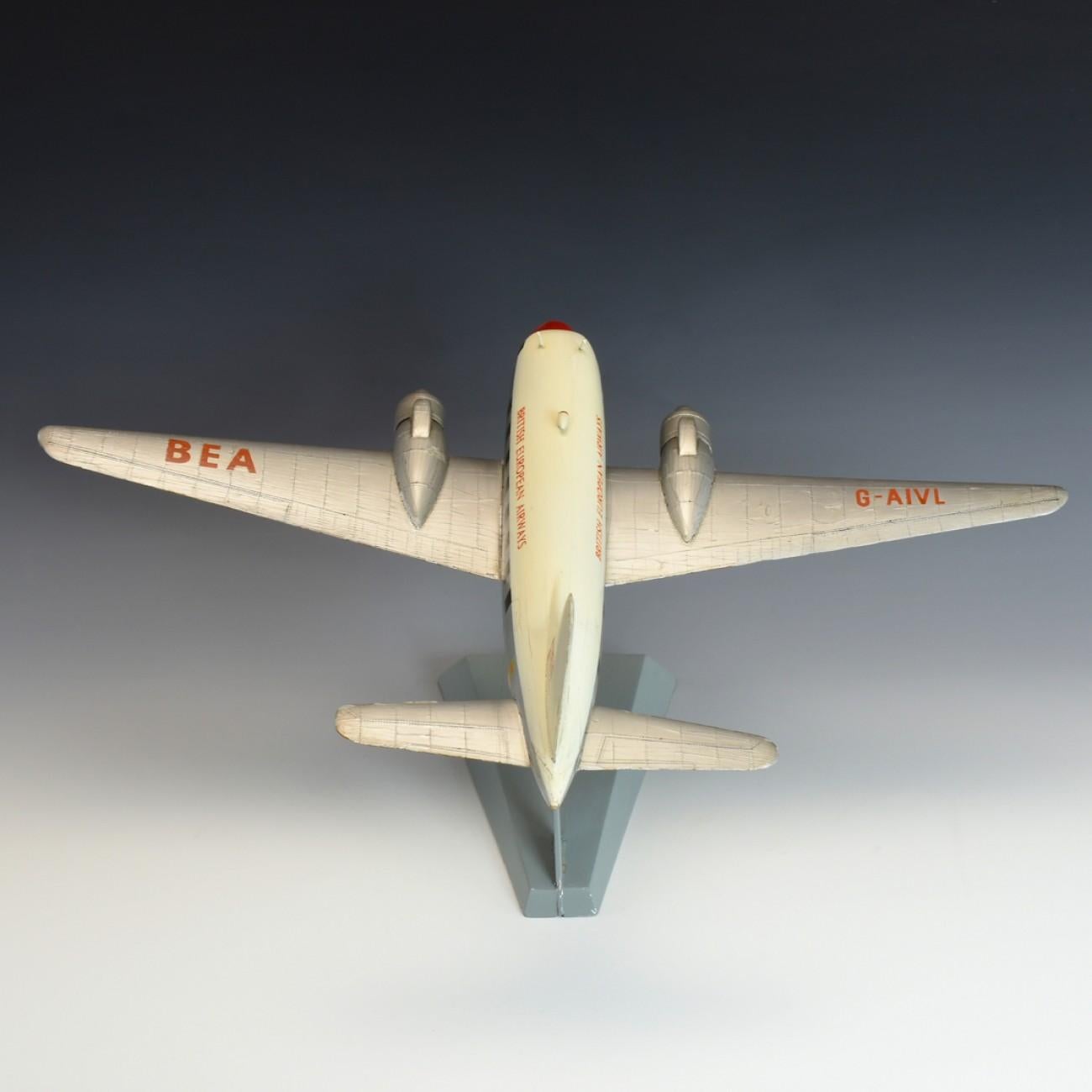 Model 'Vickers Viking' Aircraft, circa 1950 at 1stDibs | vickers viking ...