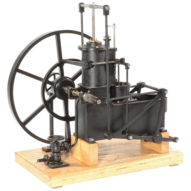 Model Willaim Murdoch's Bell Crank Engine For Sale at 1stDibs