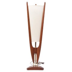 Mid-Century Table Lamp, Modeline at 1stDibs | modeline lamp, modeline ...