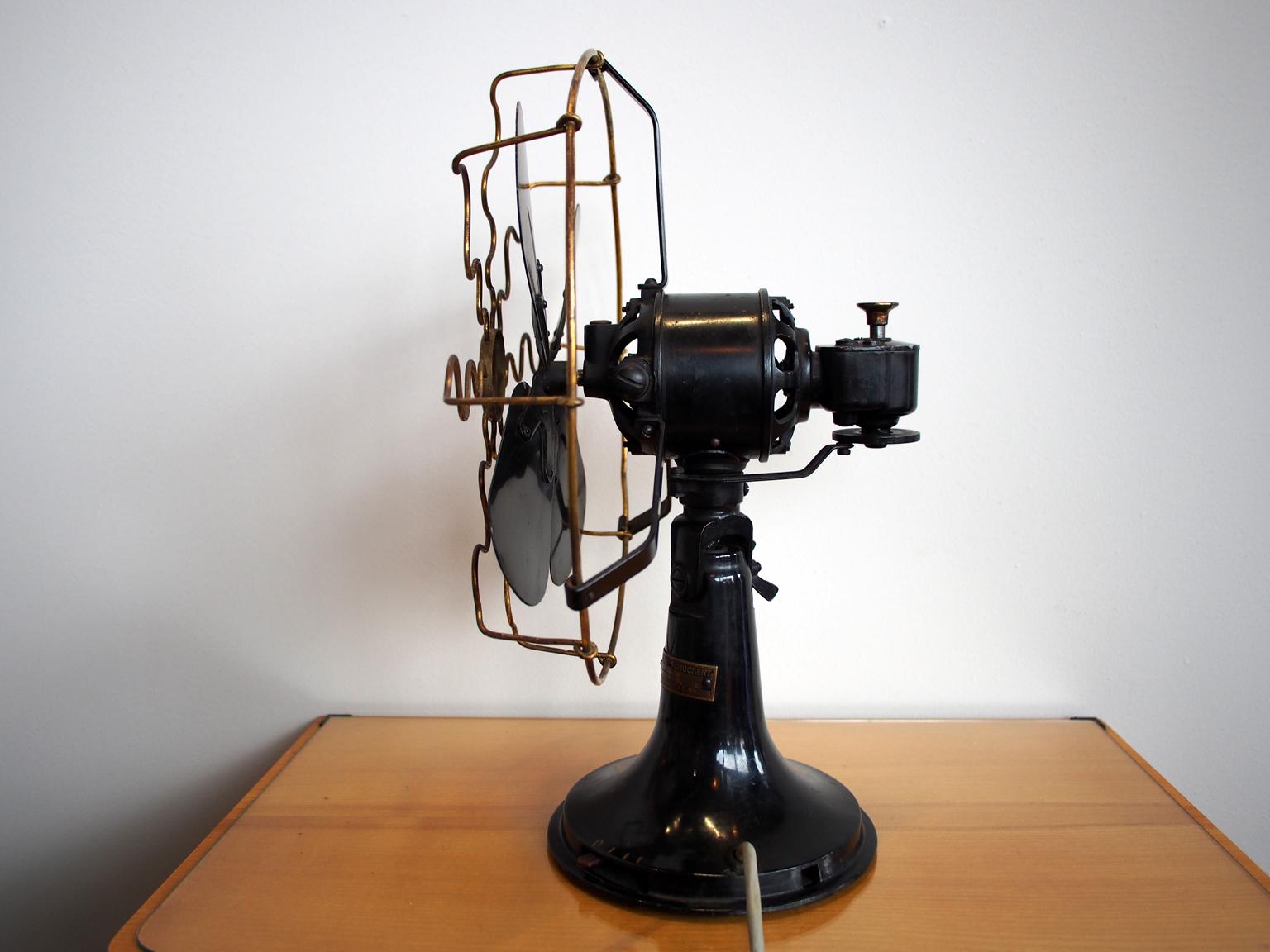 Modell MT 28N Bauhaus Fan Made By Siemens Schuckert At 1stDibs Modell MT 28N Bauhaus Fan Made By Siemens Schuckert At 1stDibs