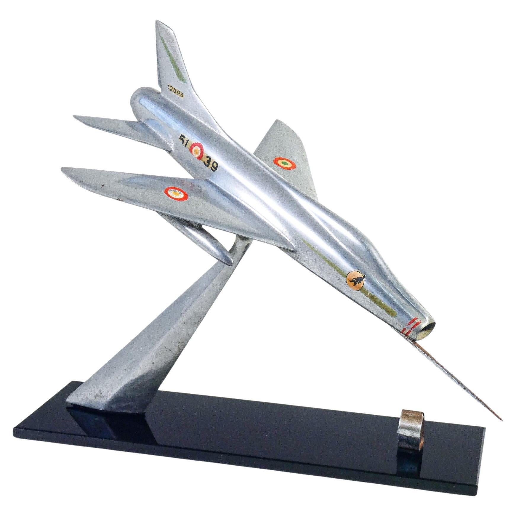 Aluminum model warplane, McDonnell Douglas F-4 Phantom II For Sale at ...