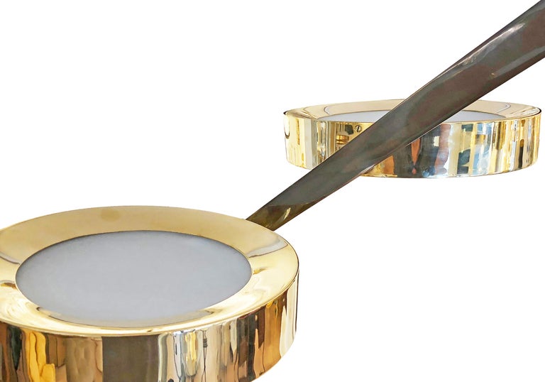 Modello Sette Ceiling Light by formA by Gaspare Asaro For Sale at 1stDibs