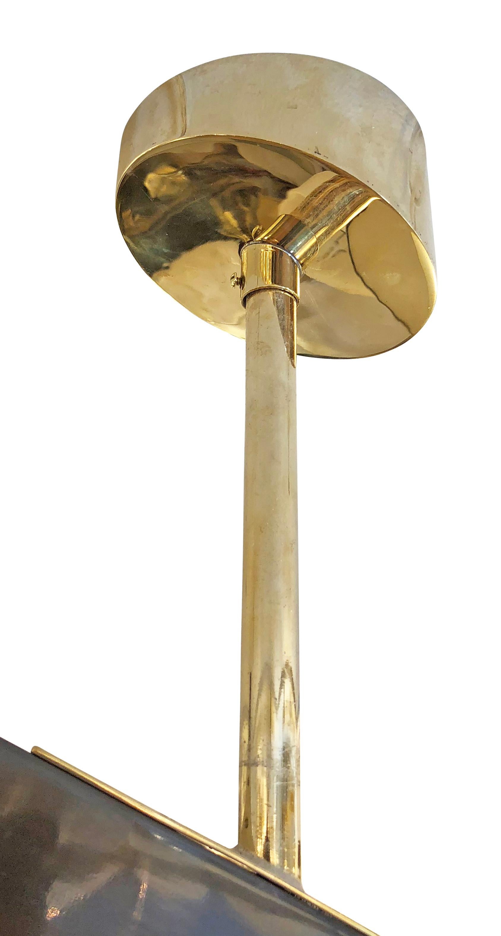 Modello Sette Ceiling Light by formA by Gaspare Asaro For Sale at 1stDibs