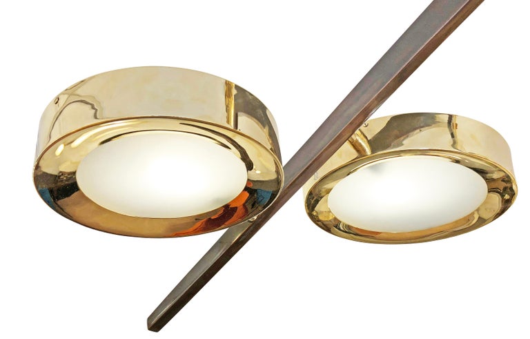Modello Sette Ceiling Light by formA by Gaspare Asaro For Sale at 1stDibs