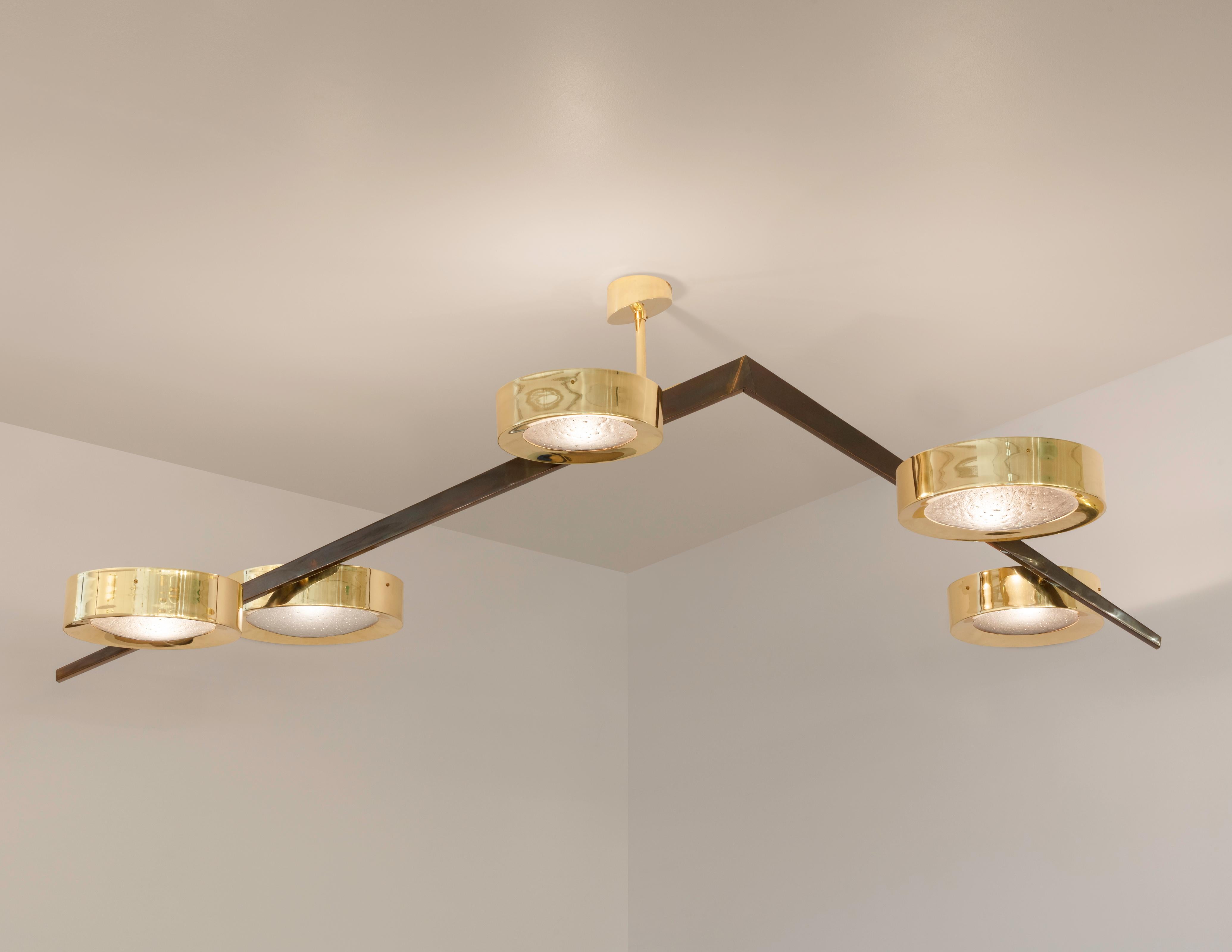 Modello Sette Ceiling Light by form A For Sale at 1stDibs