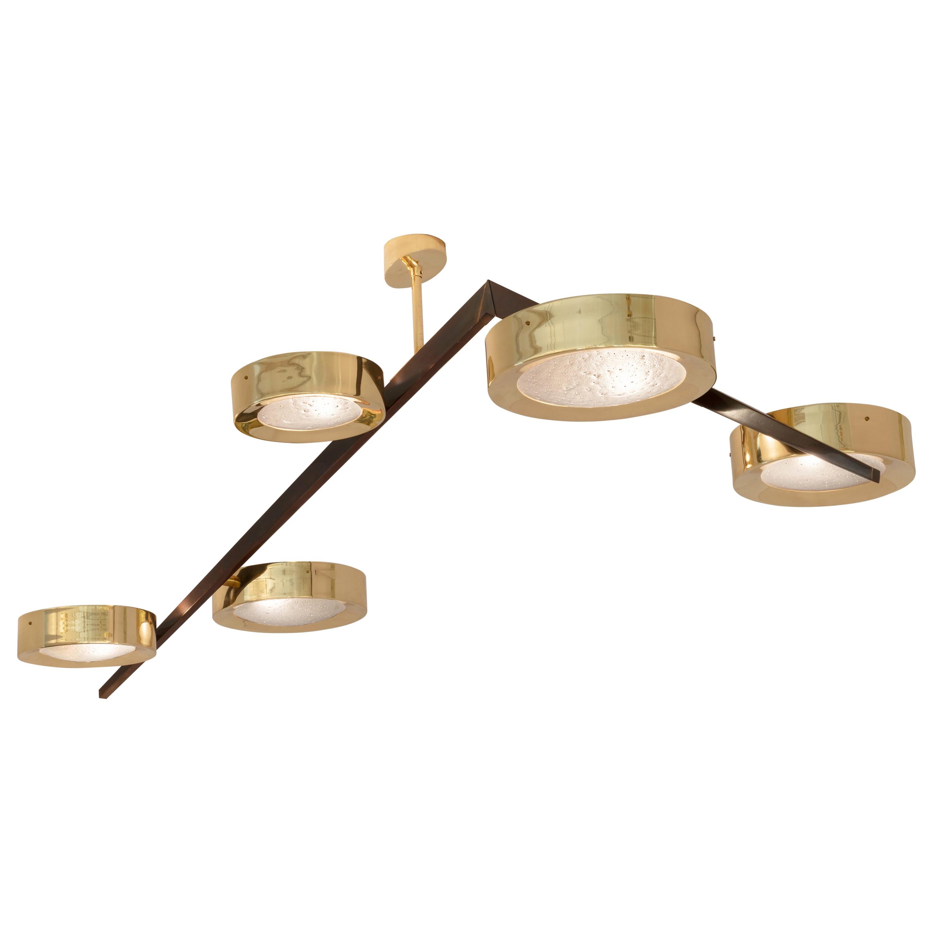 Modello Sette Ceiling Light by form A For Sale at 1stDibs