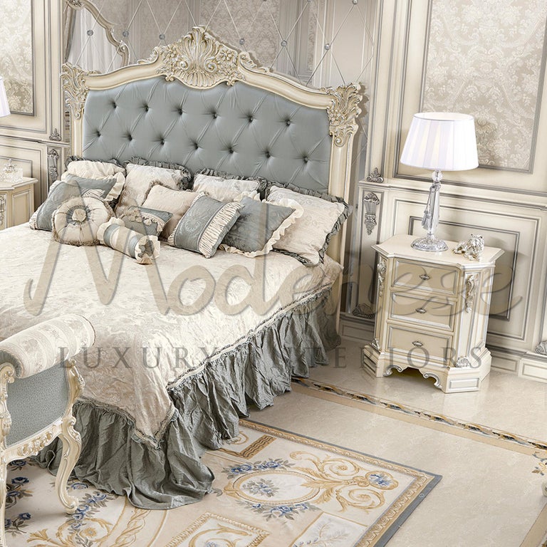Modenese Interiors Table Lamp in Shiny Chrome Finishing and Transparent ...