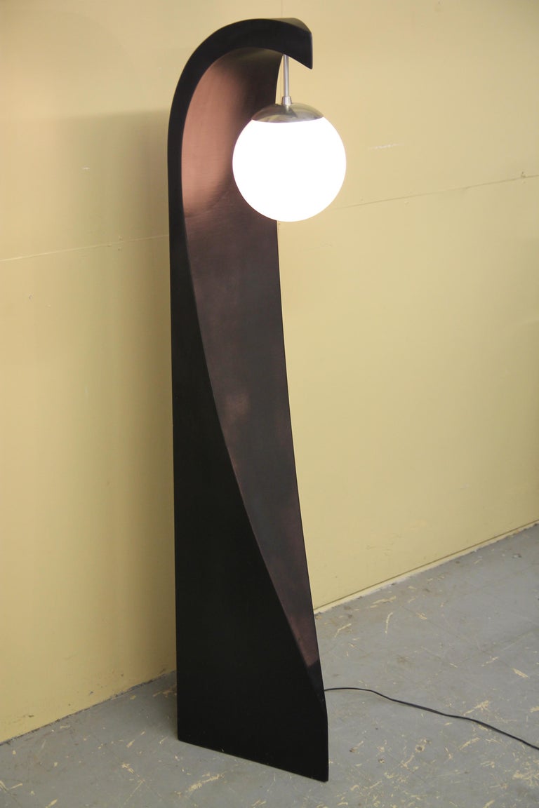 Modeline Floor Lamp at 1stDibs