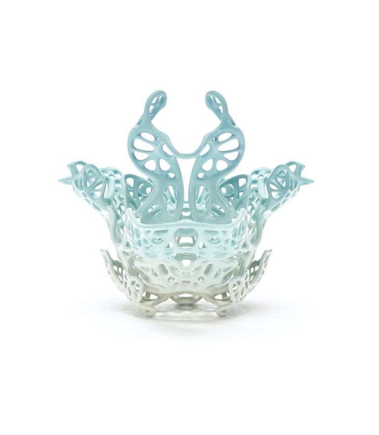 Modern 3d Print Sculpture "Ezornila" by Nick Ervinck Unique Edition For ...