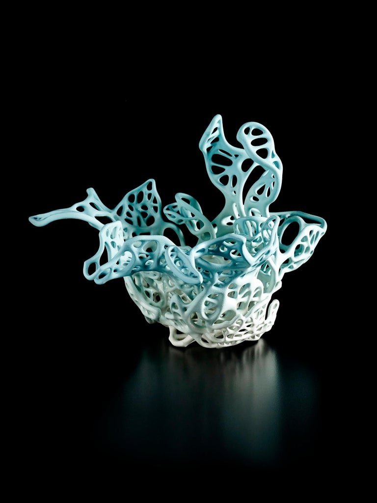 Modern 3d Print Sculpture "Ezornila" by Nick Ervinck Unique Edition For ...