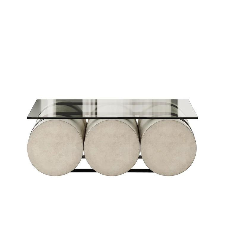 Modern and Stunning Bandu Center Table, 2024 For Sale at 1stDibs