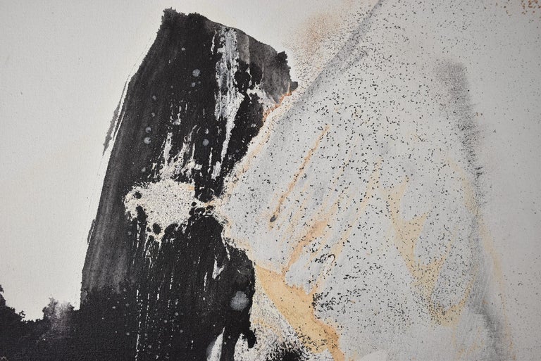 Modern Art Abstract Oil Painting by Chuang Che For Sale at 1stDibs