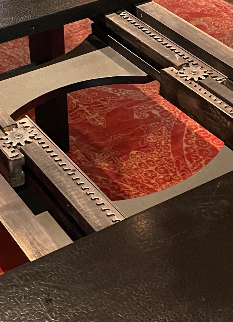 Modern Art Deco Gerard for Dessin Fournir Porto’s Dining Table For Sale ...