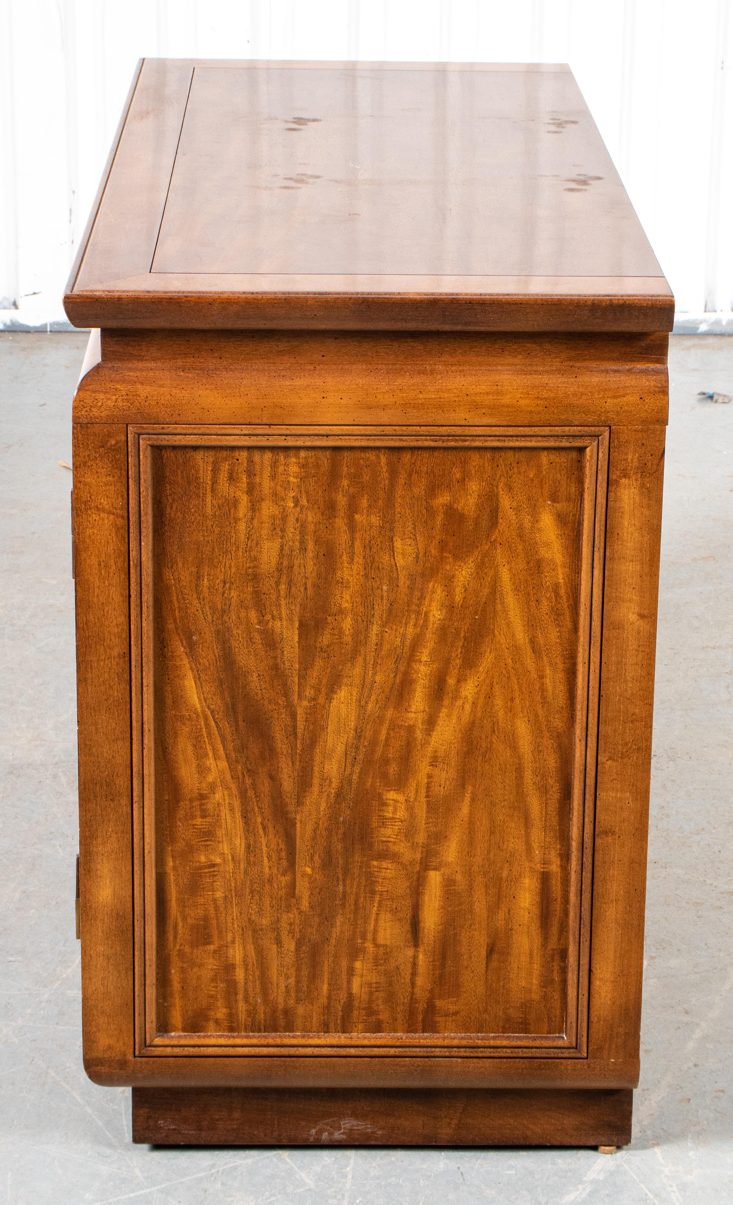 Modern Asian Style Cabinet at 1stDibs