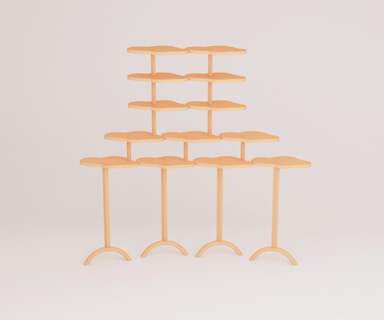 Modern Asir Shelves by Rejo Studio For Sale at 1stDibs