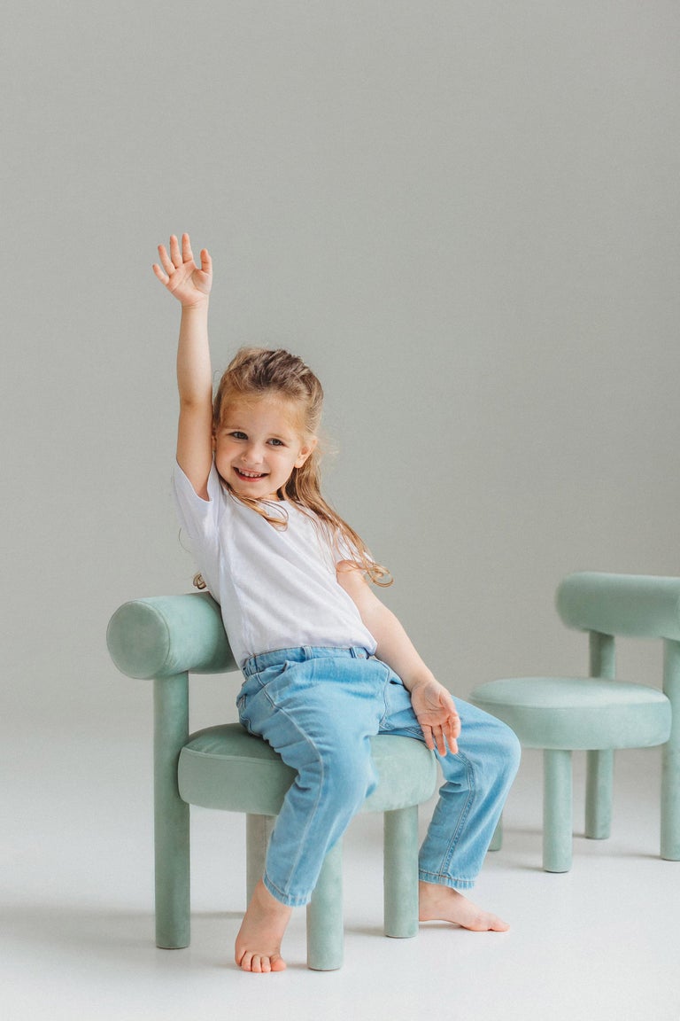 Modern Baby Gropius Chair CS1 for Kids by Noom For Sale at 1stDibs