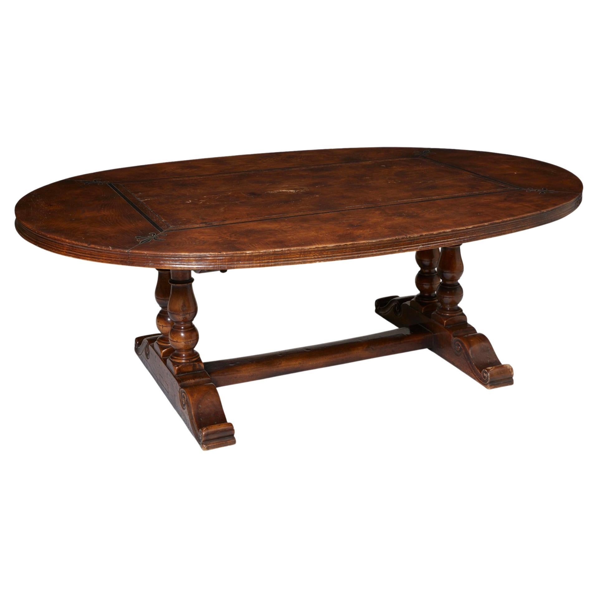 Baroque Dining Table at 1stDibs