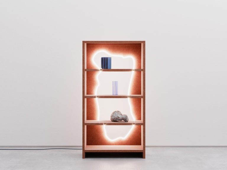 Modern Bookcase from "Fancy-Routine" Collection by Supaform For Sale at ...