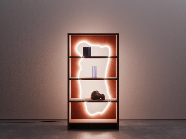 Modern Bookcase from "Fancy-Routine" Collection by Supaform For Sale at ...