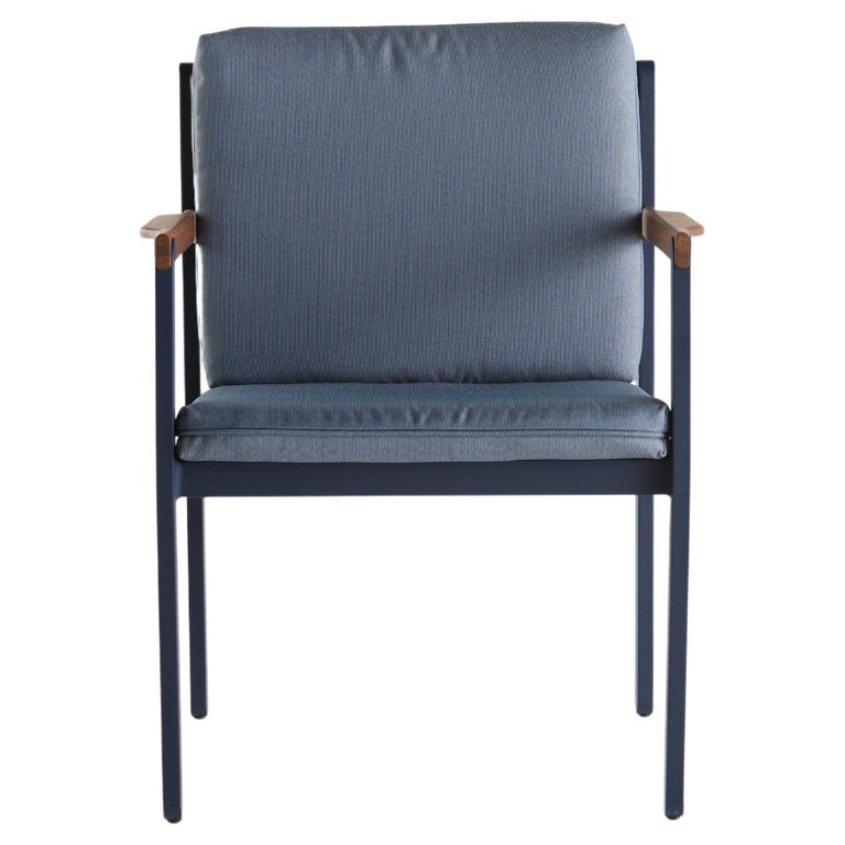 Modern Brazilian Design Dining Chair for the Outdoors or Indoors For ...