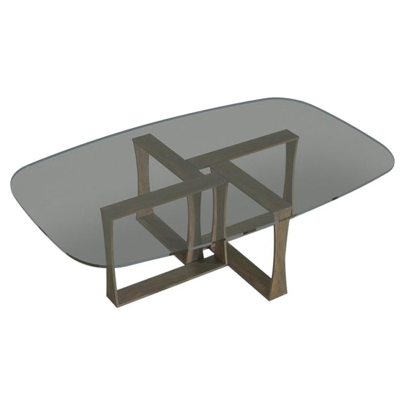 Cartagena Coffee Table by Giuseppe Manzoni For Sale at 1stDibs