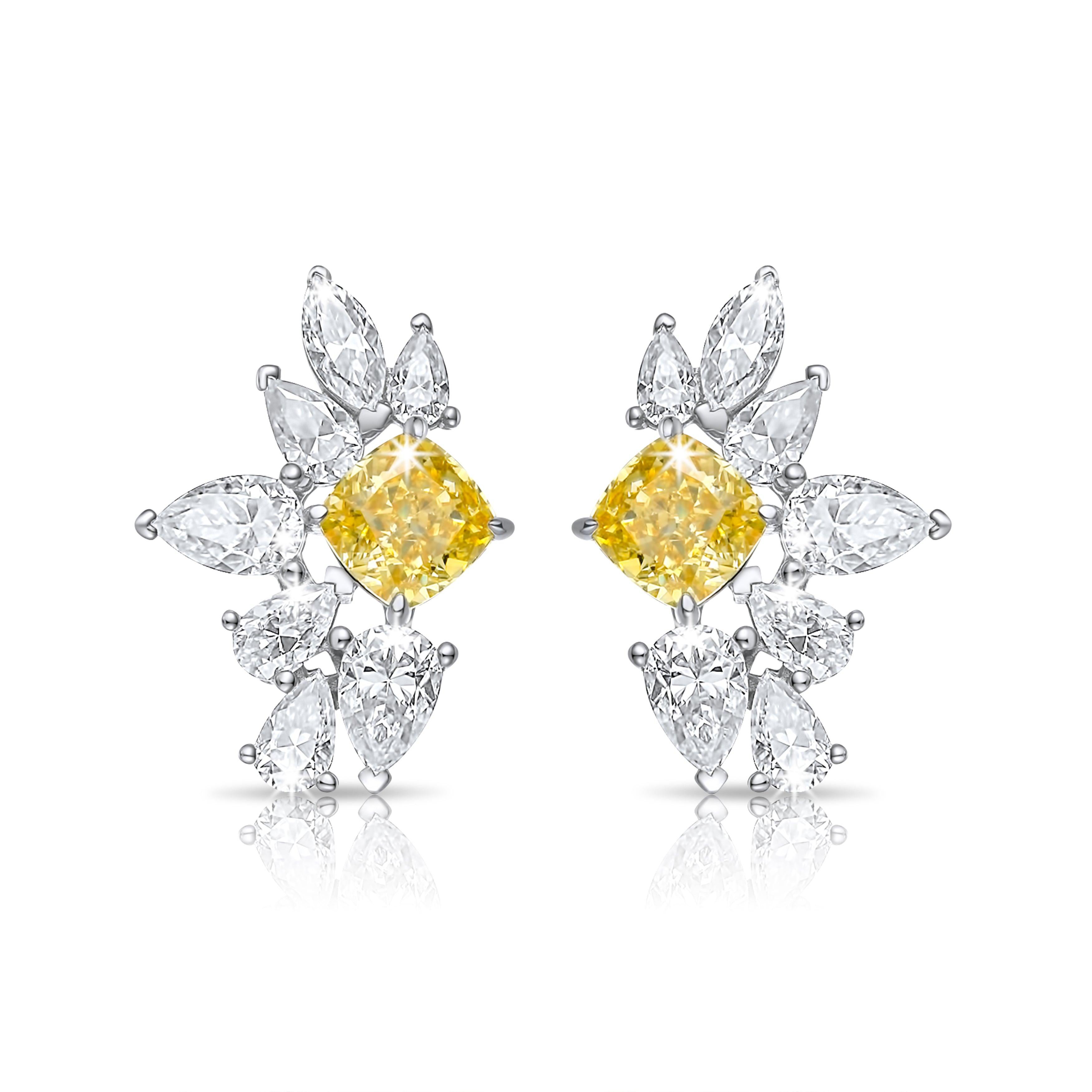 Modern Canaries In Bloom For Sale at 1stDibs